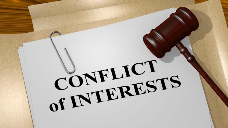 Conflict of Interest Review – Internal Audit Services – DVM & Associates